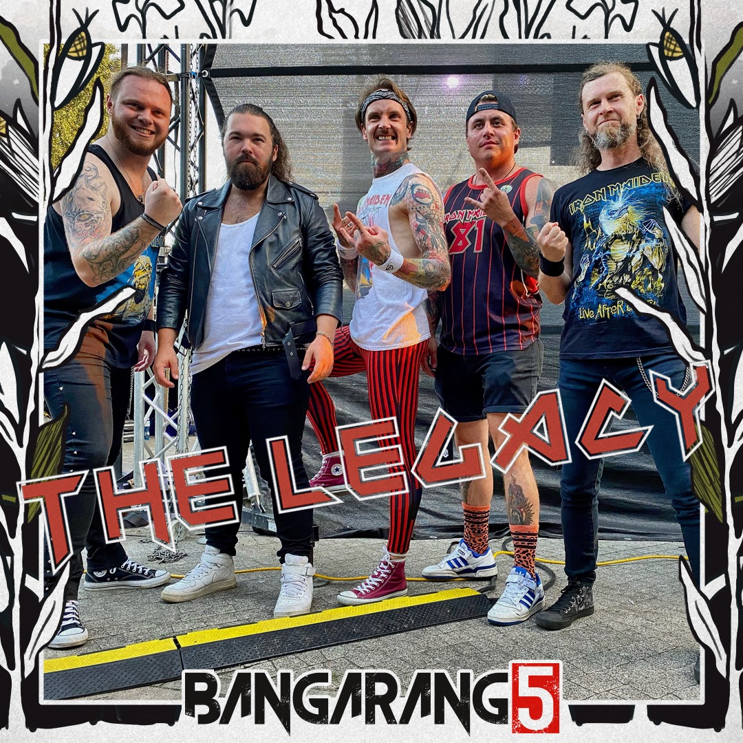 THE LEGACY na BANGARANG 5 - Bangarang Festival