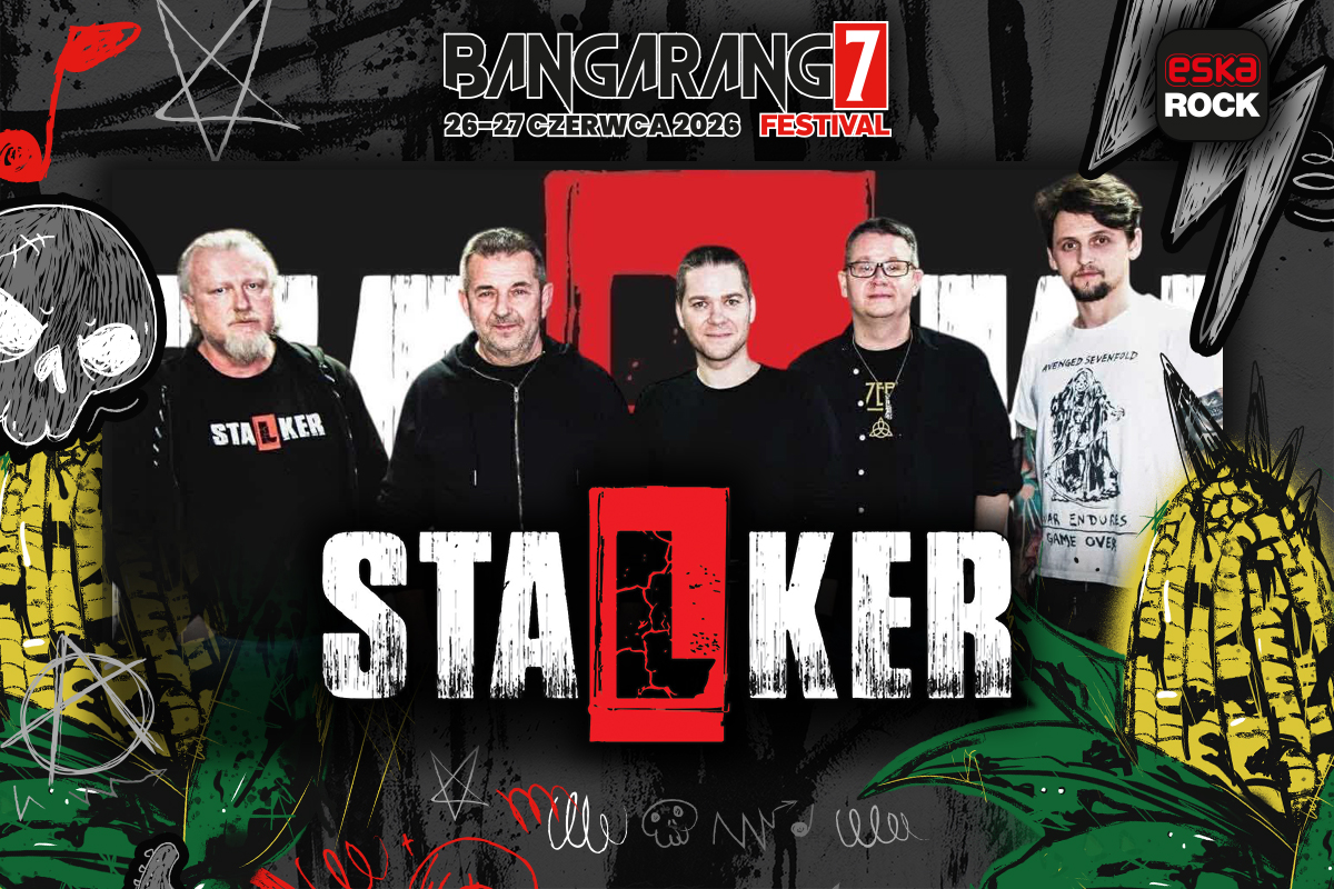 STALKER dołącza do line-upu Bangarang Festival 7 - Bangarang Festival
